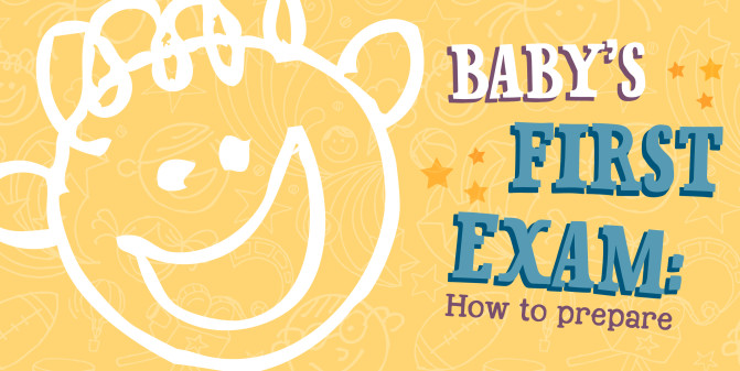 Baby's First Exam | Great Kids Dental